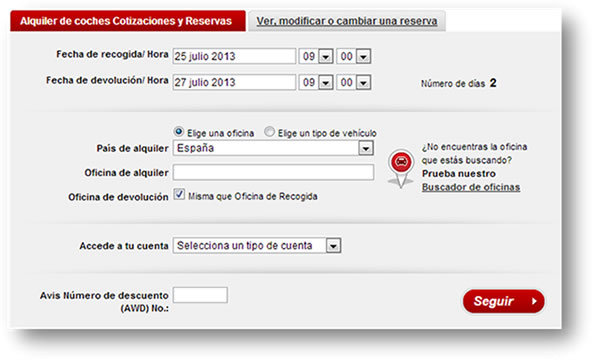 Cómo mejorar la Usabilidad de los Formularios de tu Web